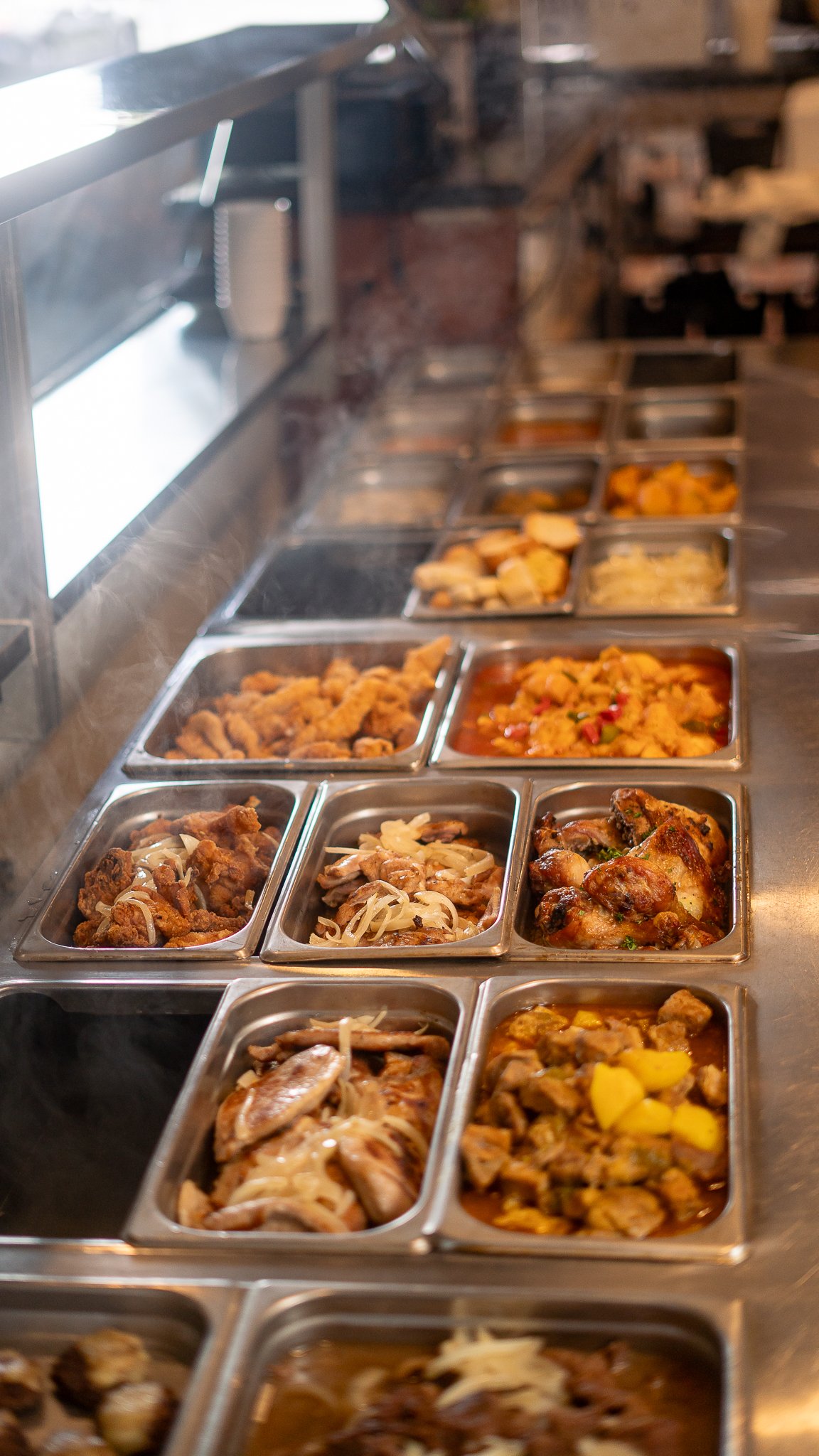 Buffet Cubano – El Mesón de Super Machi