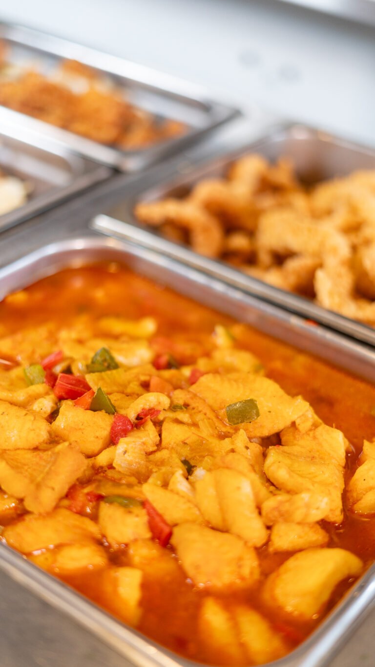 Buffet Cubano – El Mesón de Super Machi