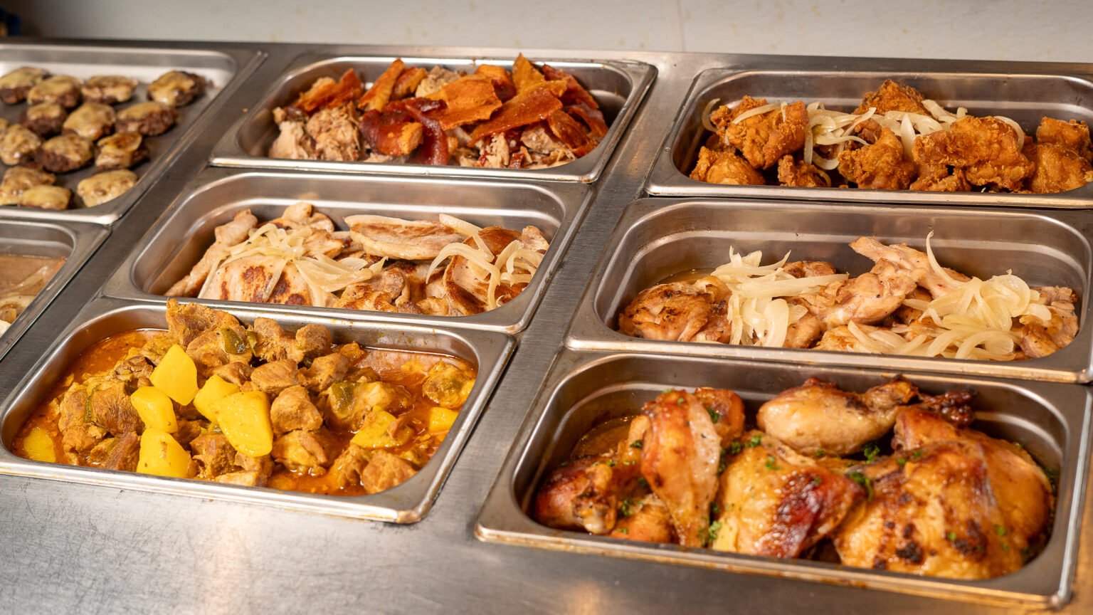 Buffet Cubano – El Mesón de Super Machi