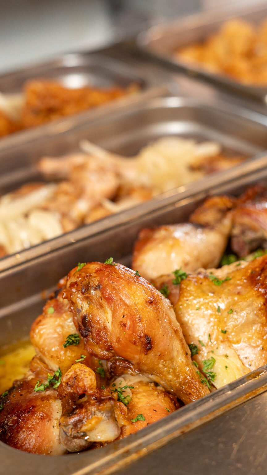 Buffet Cubano – El Mesón de Super Machi