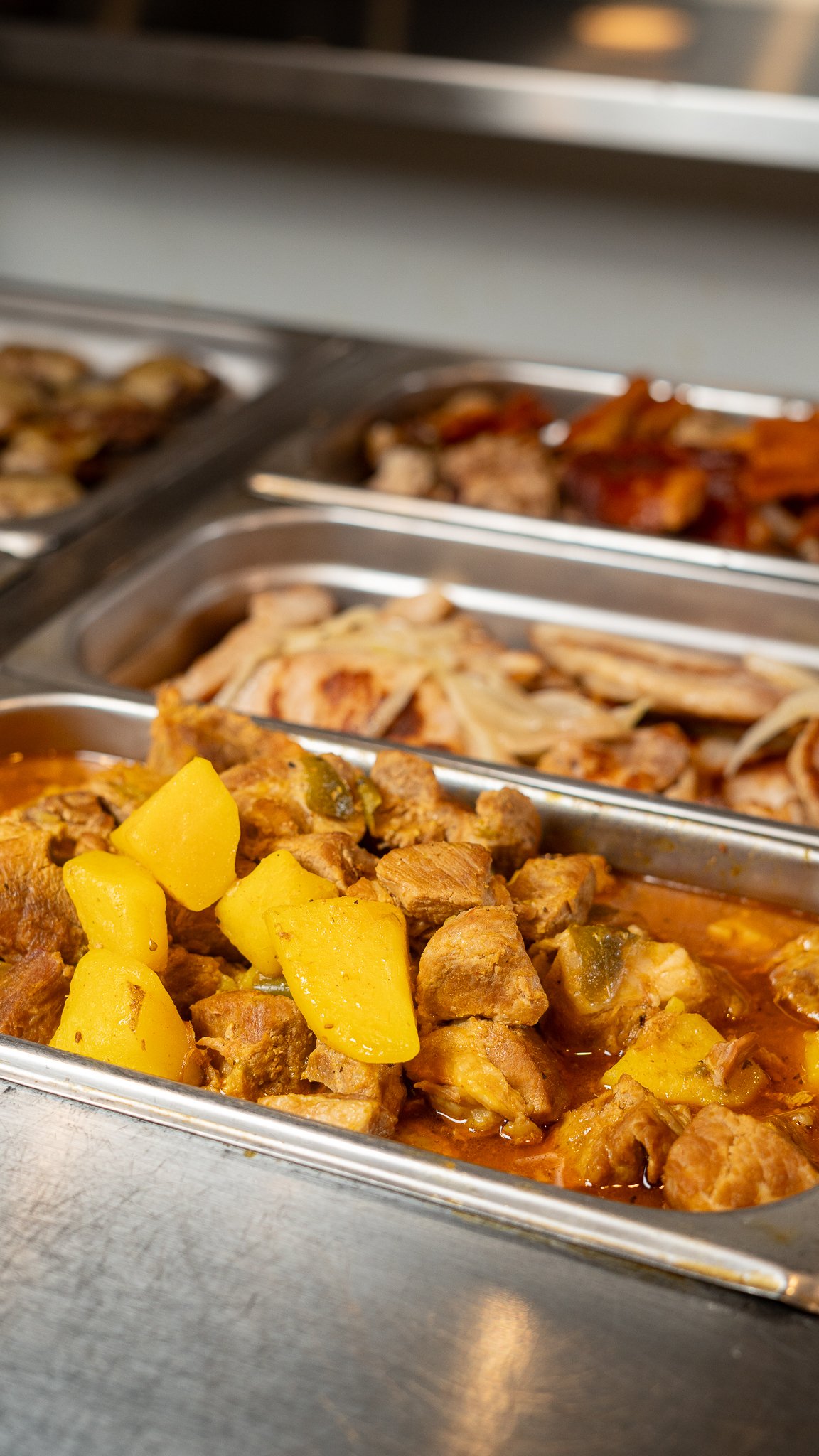 Buffet Cubano – El Mesón de Super Machi