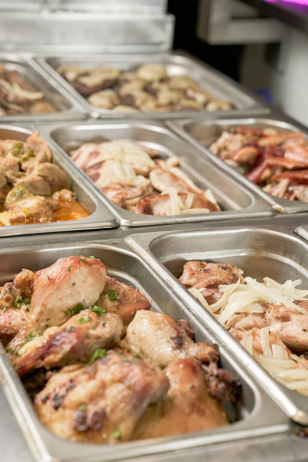 Buffet Cubano – El Mesón de Super Machi