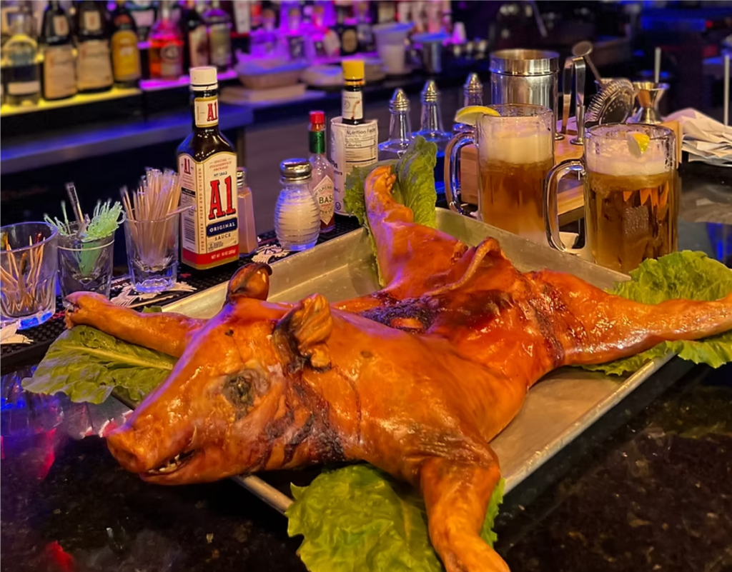Buffet Cubano – El Mesón de Super Machi